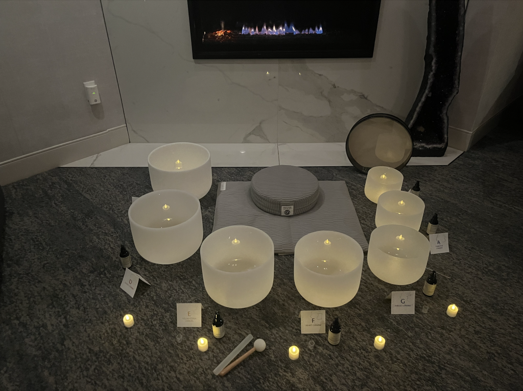 The Healing Power of Sound Bowls - Neroli Salon & Spa